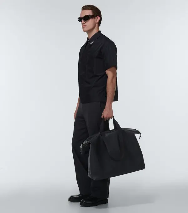Givenchy G-shopper Large Leather Tote Bag