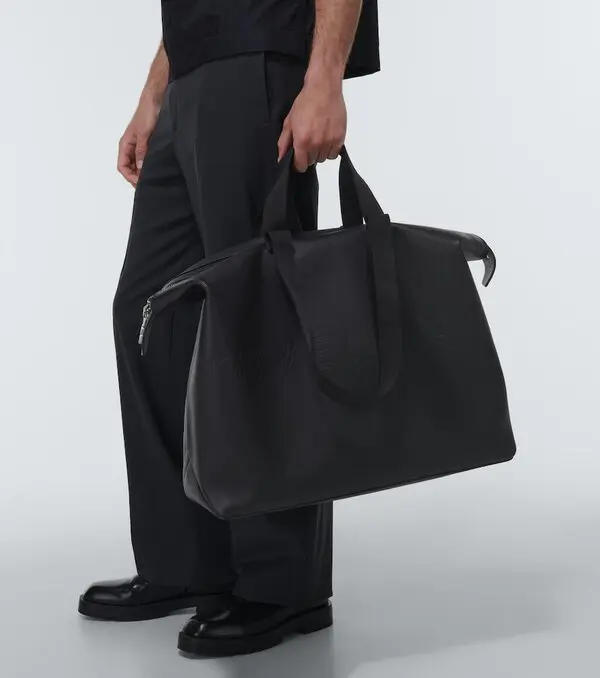 Givenchy G-shopper Large Leather Tote Bag