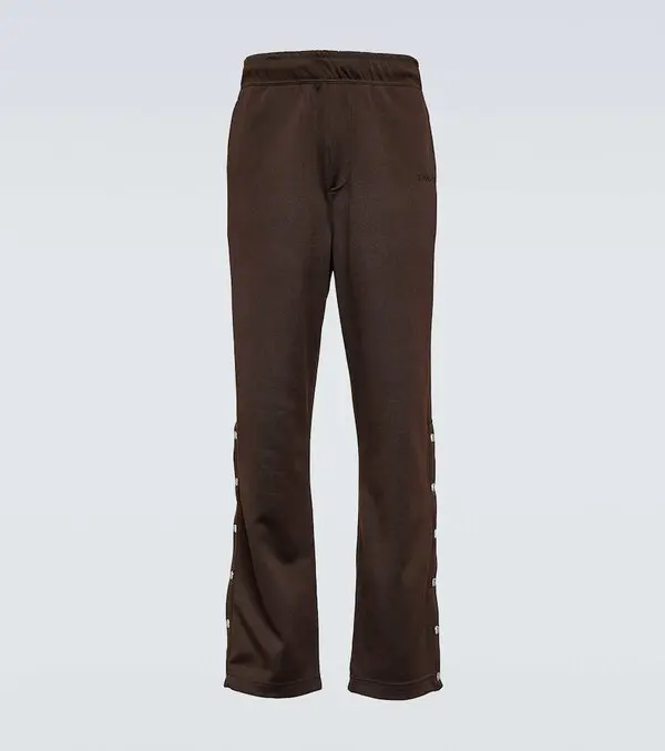 LANVIN Technical Track Pants