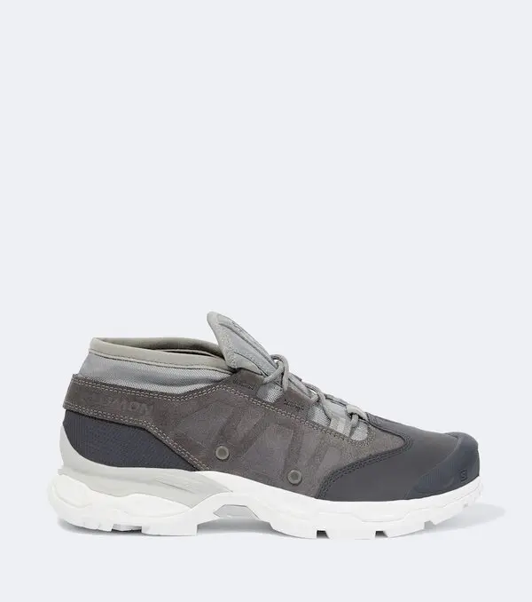 AND WANDER X Salomon Jungle Ultra Low Sneakers