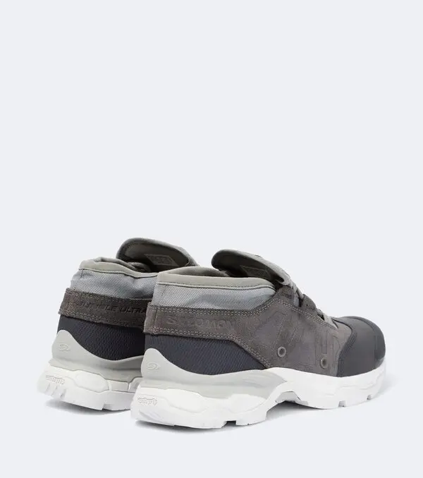 AND WANDER X Salomon Jungle Ultra Low Sneakers
