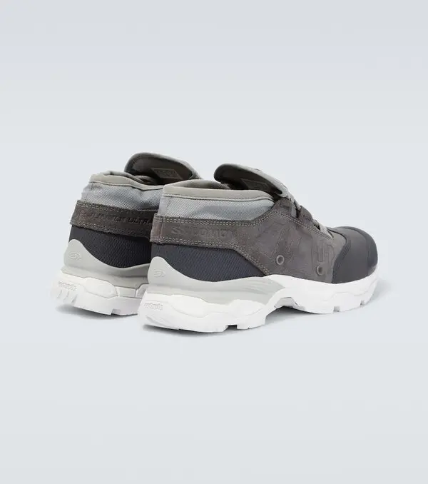 AND WANDER X Salomon Jungle Ultra Low Sneakers