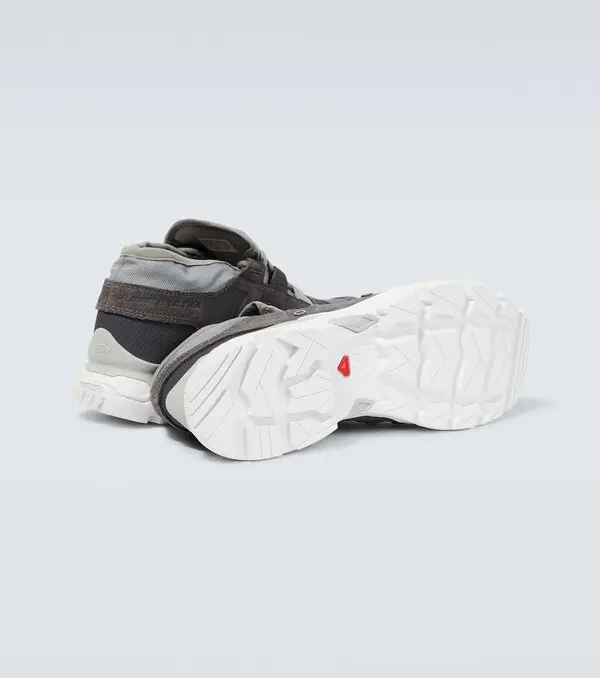 AND WANDER X Salomon Jungle Ultra Low Sneakers