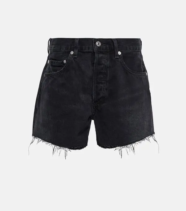 Citizens Of Humanity Annabelle Denim Shorts