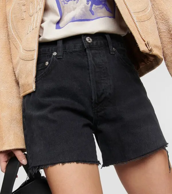 Citizens Of Humanity Annabelle Denim Shorts