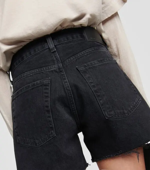 Citizens Of Humanity Annabelle Denim Shorts