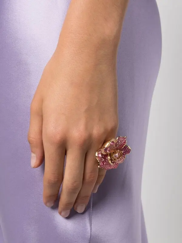 SWAROVSKI Idyllia Motif Ring