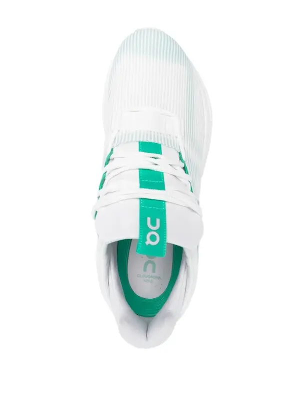 On Cloudnova Void Sneakers - White