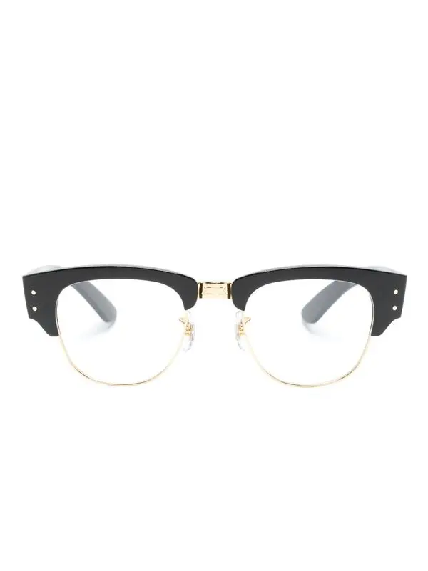 Ray-ban Cat-eye Frame Glasses - Black