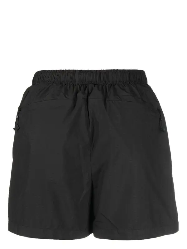 SOULLAND Mateo Logo-print Swim Shorts