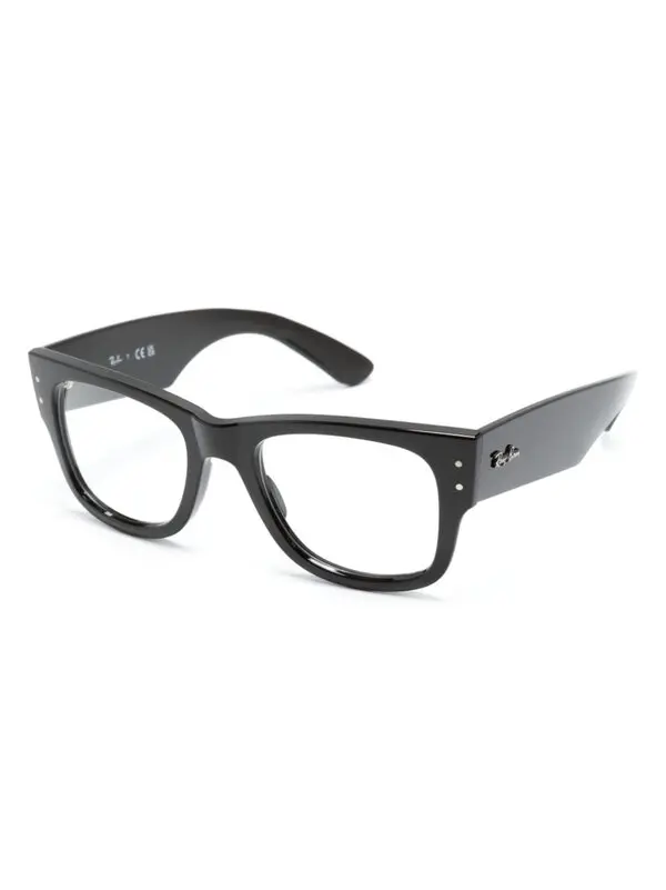 Ray-ban Mega Wayfarer Optics Square-frame Eyeglasses