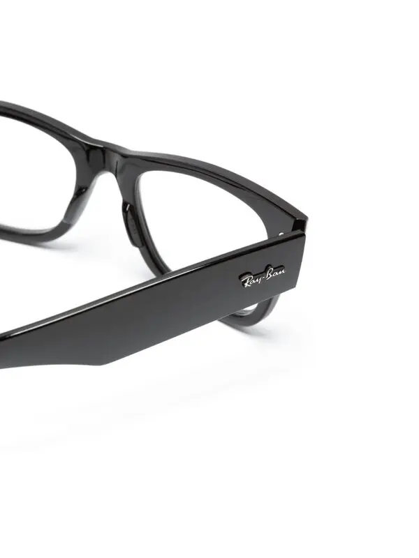 Ray-ban Mega Wayfarer Optics Square-frame Eyeglasses