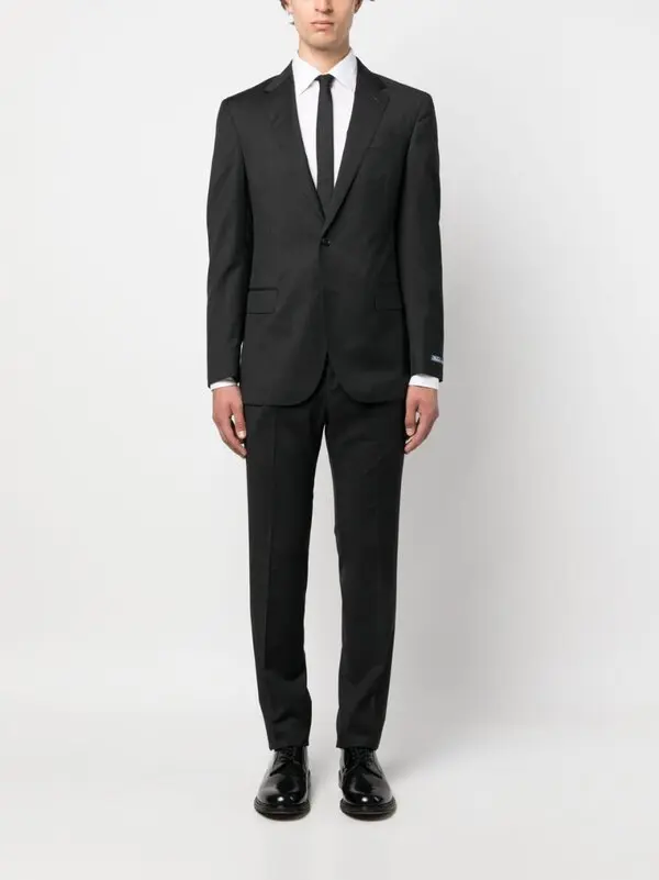 Polo Ralph Lauren Twill Wool Single-breasted Suit