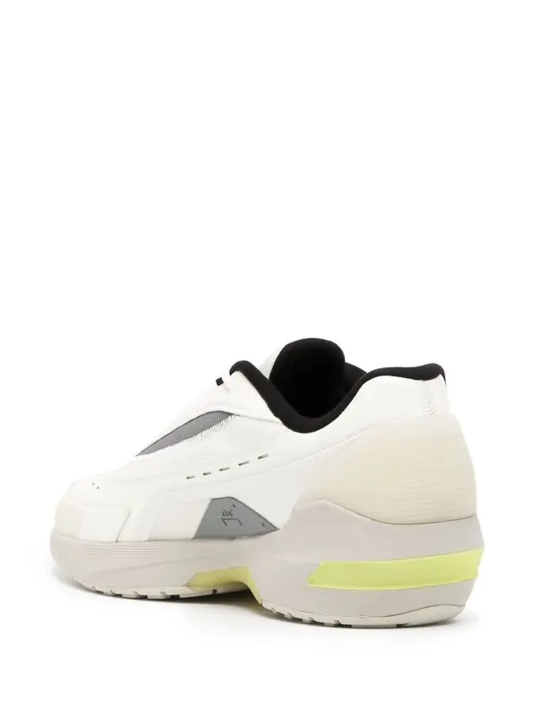 A-COLD-WALL* Vector Low-top Sneakers - White