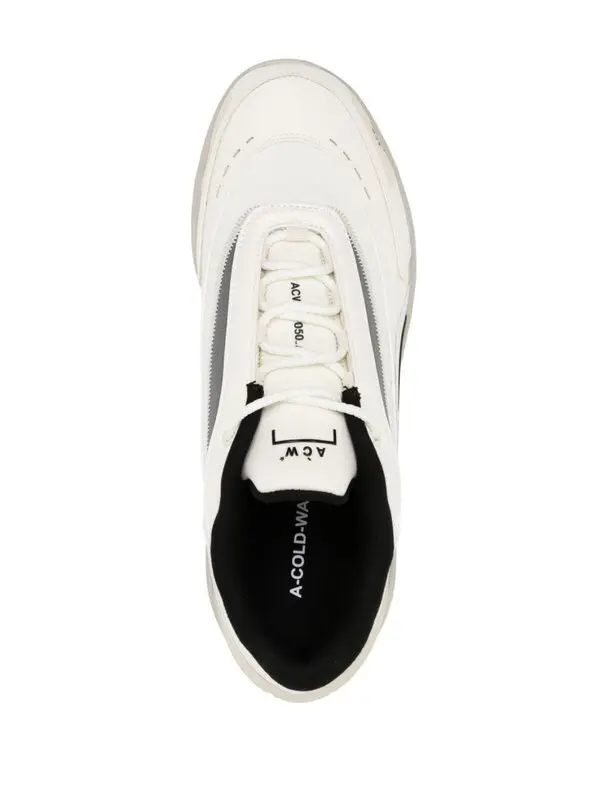 A-COLD-WALL* Vector Low-top Sneakers - White