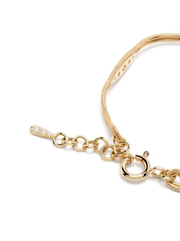 Fernando Jorge 18kt Yellow Diamond Bracelet
