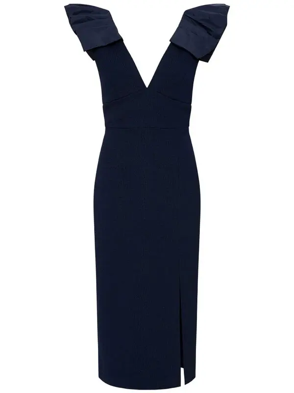 Rebecca Vallance Bon Ami Midi Dress