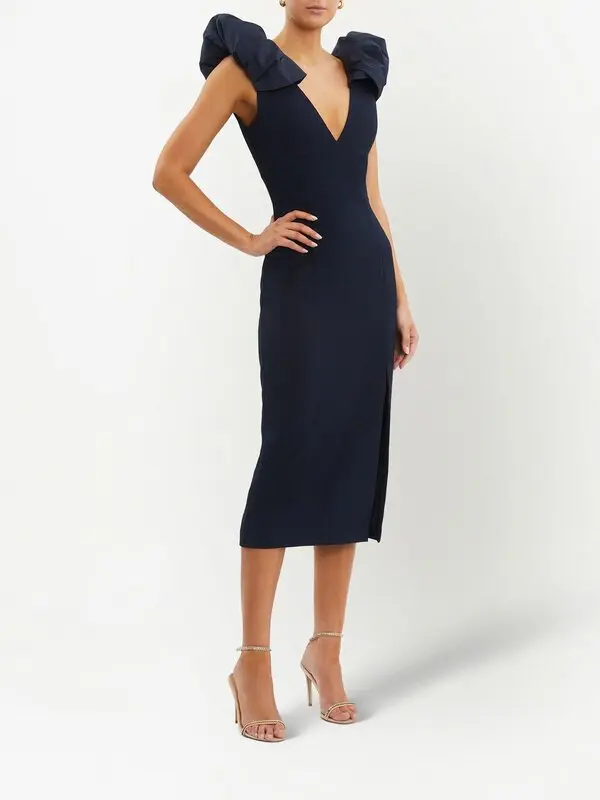 Rebecca Vallance Bon Ami Midi Dress