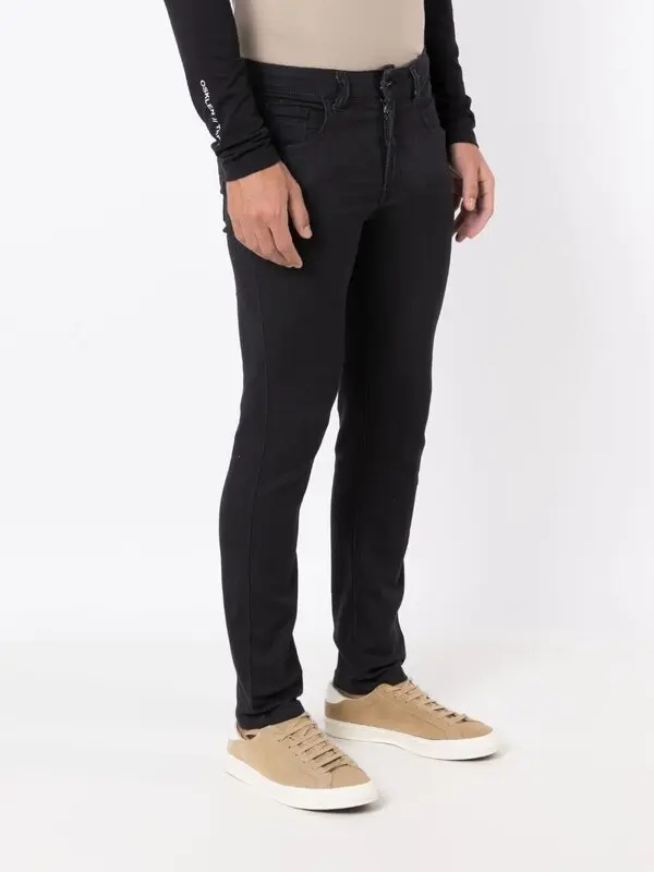 OSKLEN Stretch-denim Skinny Jeans