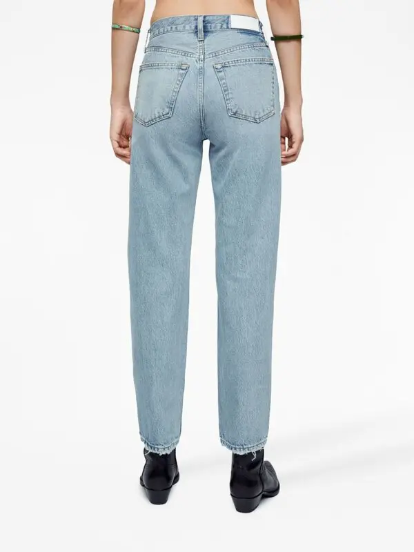 RE/DONE 70s Stove Pipe Jeans