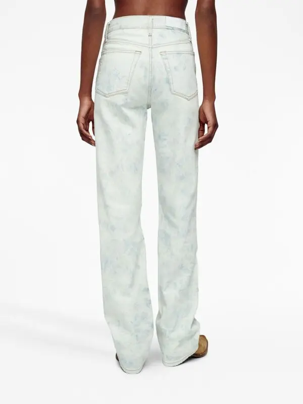 RE/DONE Ripped Loose-fit Jeans