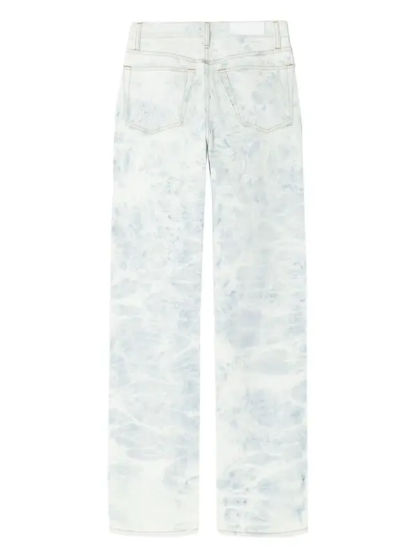 RE/DONE Ripped Loose-fit Jeans