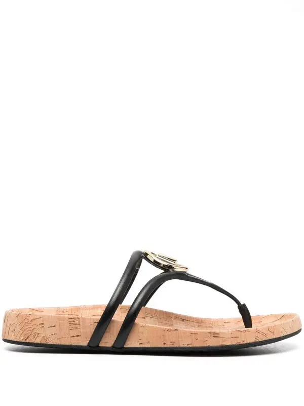 Michael Kors Hampton Flip Flops
