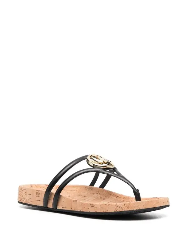 Michael Kors Hampton Flip Flops