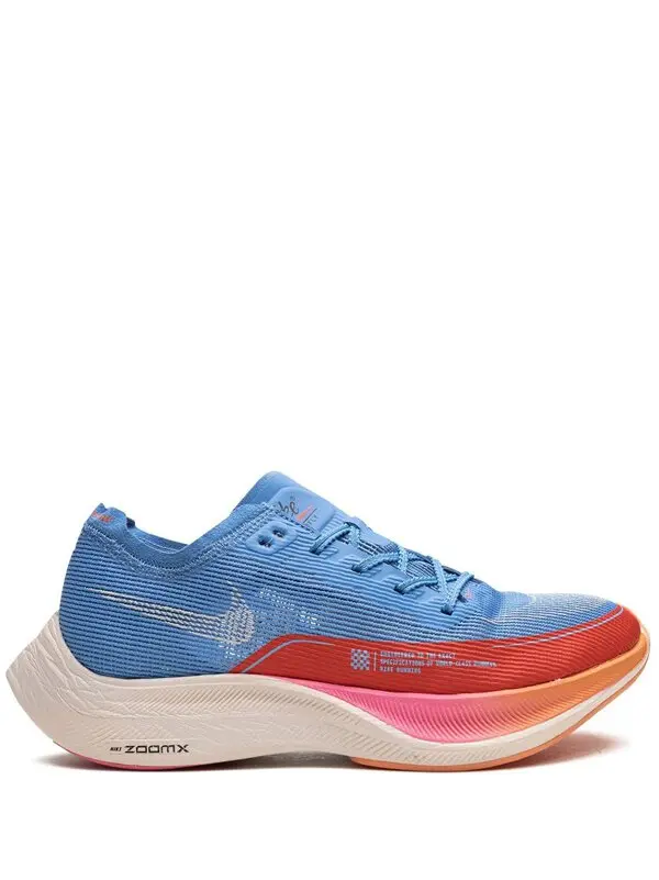 Nike Zoomx Vaporfly Next% 2 Sneakers - Blue