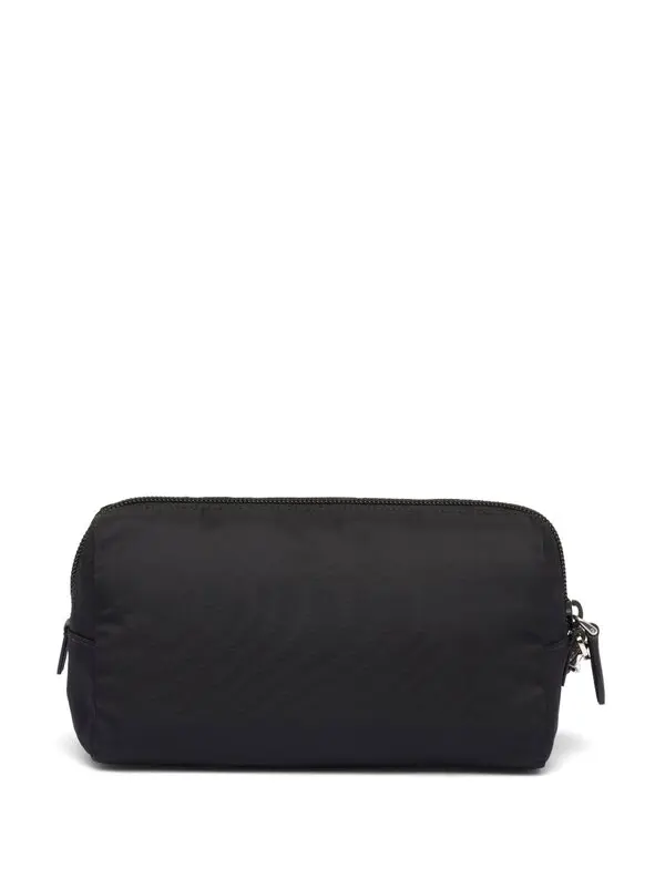 Prada Re-nylon Zip-up Pouch