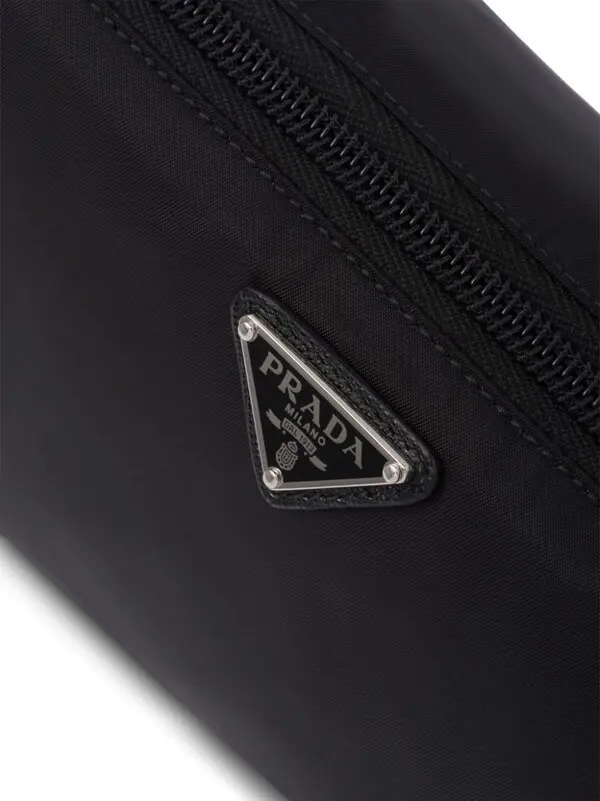 Prada Re-nylon Zip-up Pouch