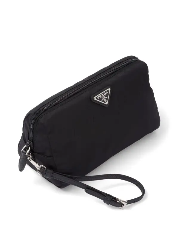 Prada Re-nylon Zip-up Pouch
