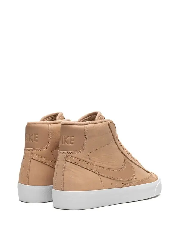 Nike Blazer Mid '77 Premium Sneakers - Neutrals