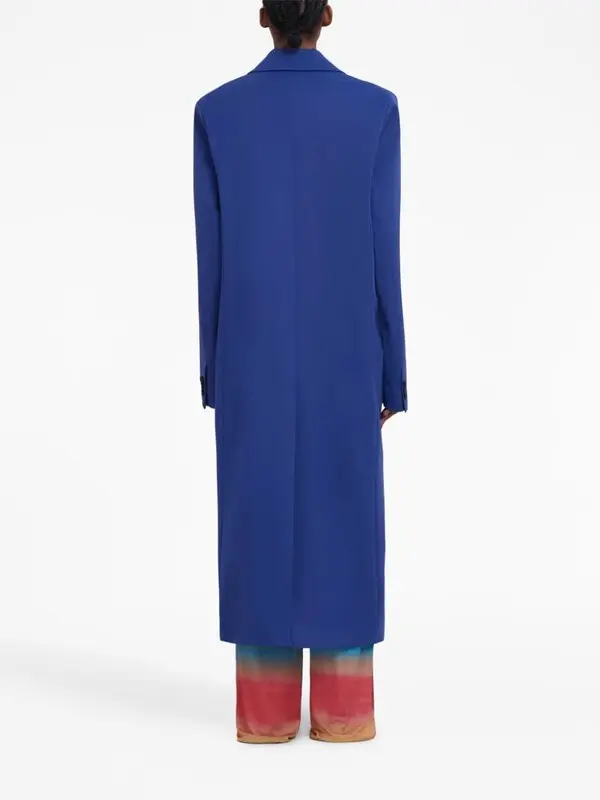 Marni Single-breasted Long Coat