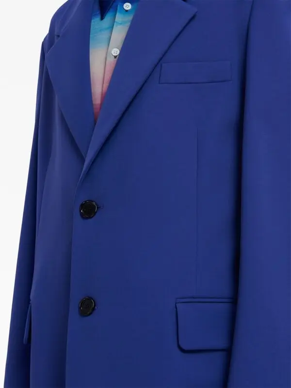 Marni Single-breasted Long Coat