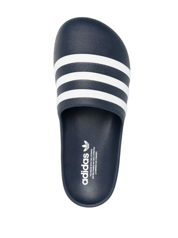 Adidas Adifom Adilette Flat Slides