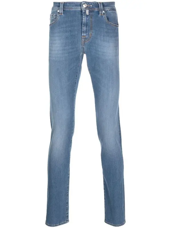 TRAMAROSSA Low-rise Slim-fit Jeans