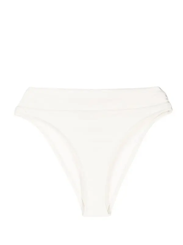 Cult Gaia Aradhya Bikini Bottom - White