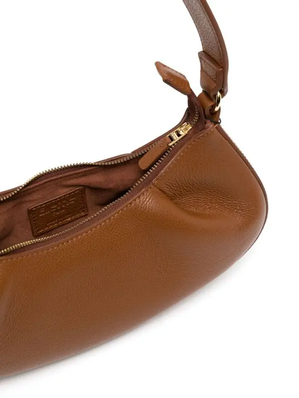 ELLEME Dimple Moon Shoulder Bag
