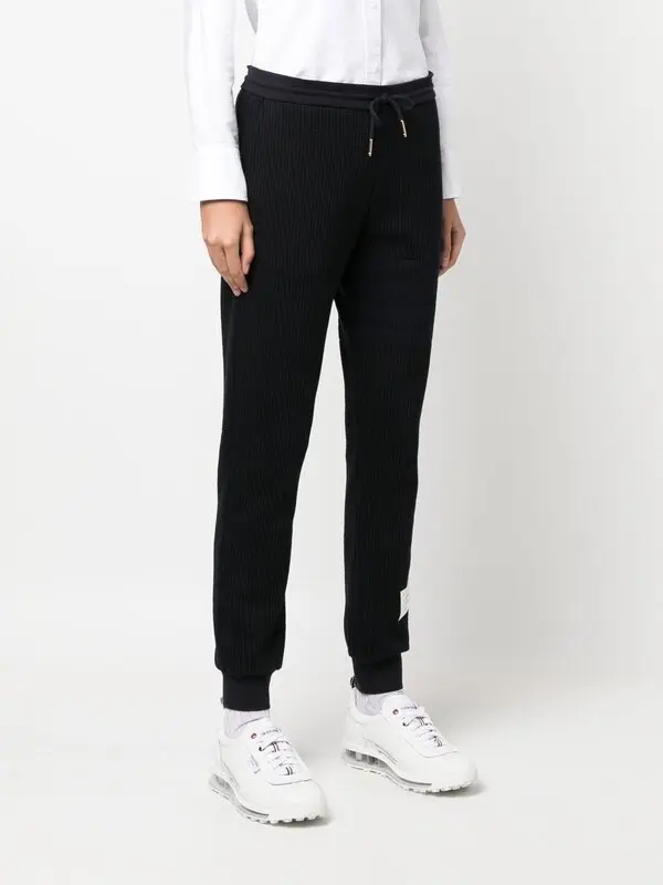 Thom Browne Seersucker Track Pants