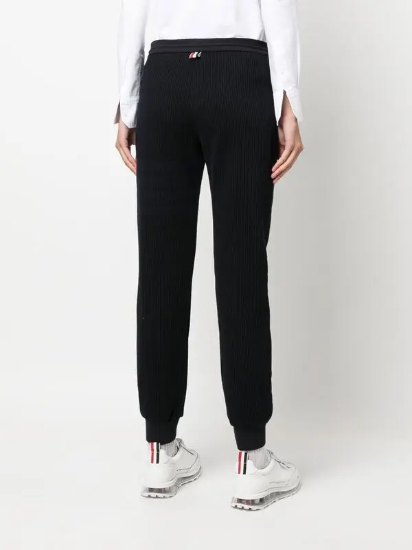Thom Browne Seersucker Track Pants