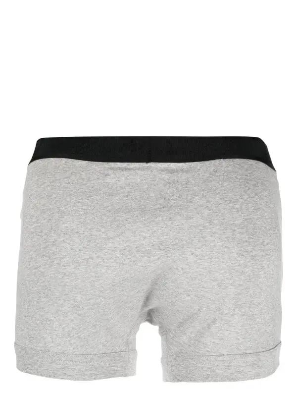 TOM FORD Logo-tape Detail Boxers - Black