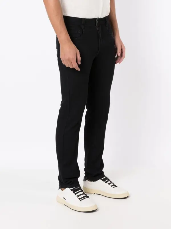 OSKLEN Dark-wash Skinny Jeans