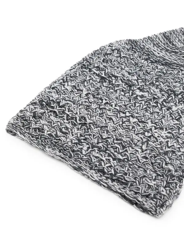 PRIVATE STOCK LABS Bullseye Knitted Beanie
