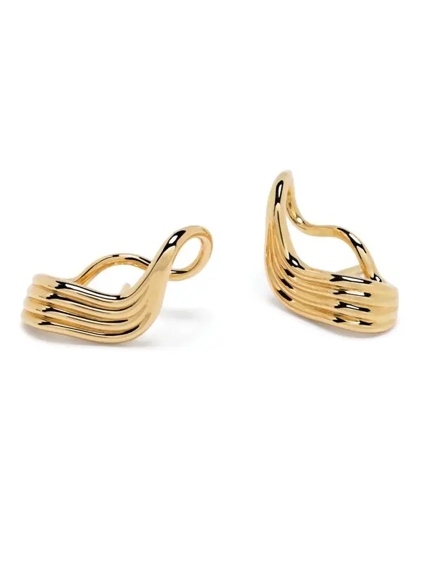 Fernando Jorge Stream Lines Earrings