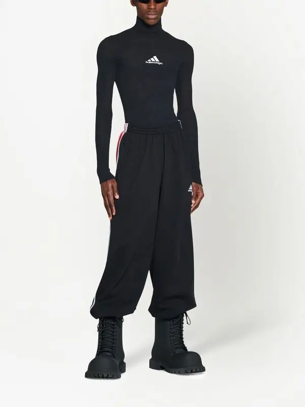 Balenciaga X Adidas Turtleneck Sweater
