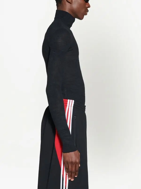 Balenciaga X Adidas Turtleneck Sweater