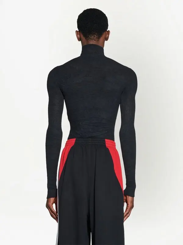 Balenciaga X Adidas Turtleneck Sweater