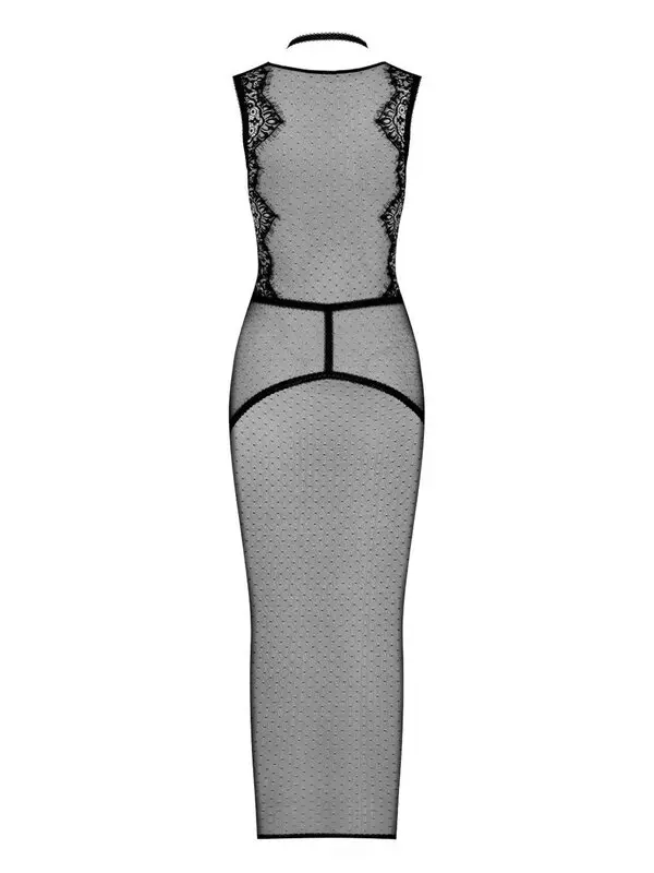 MAISON CLOSE Inspiration Divine Sheer Dress