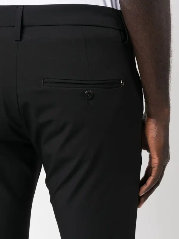 DONDUP Slim-cut Trousers
